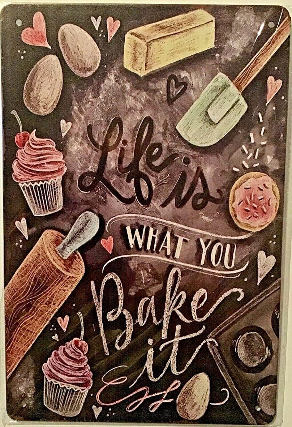 Life Bake Baking Kitchen Cake Cupcake Jigsaw Puzzles for Adults 1000 ...