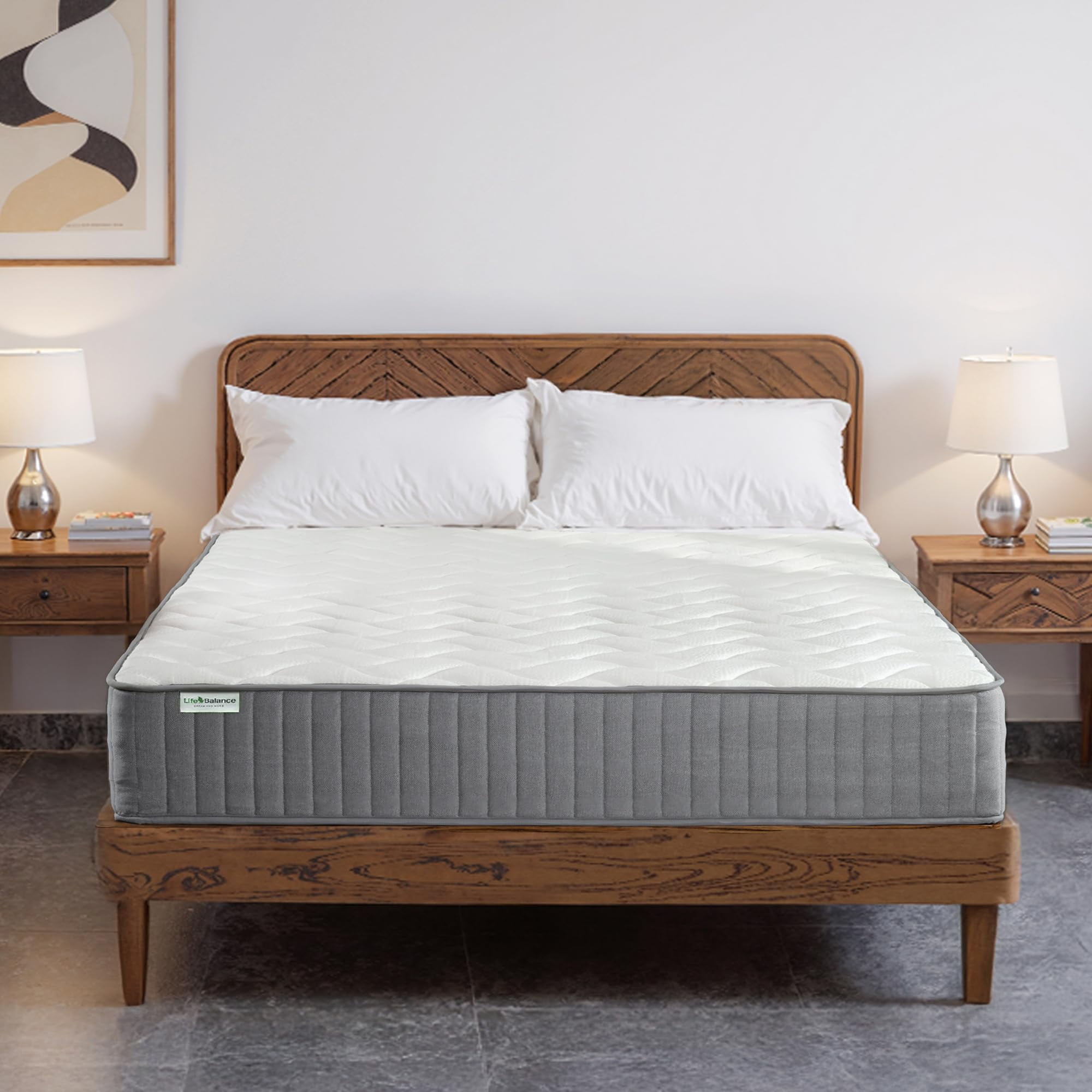 Life Balance Serene Mattresses - Walmart.com