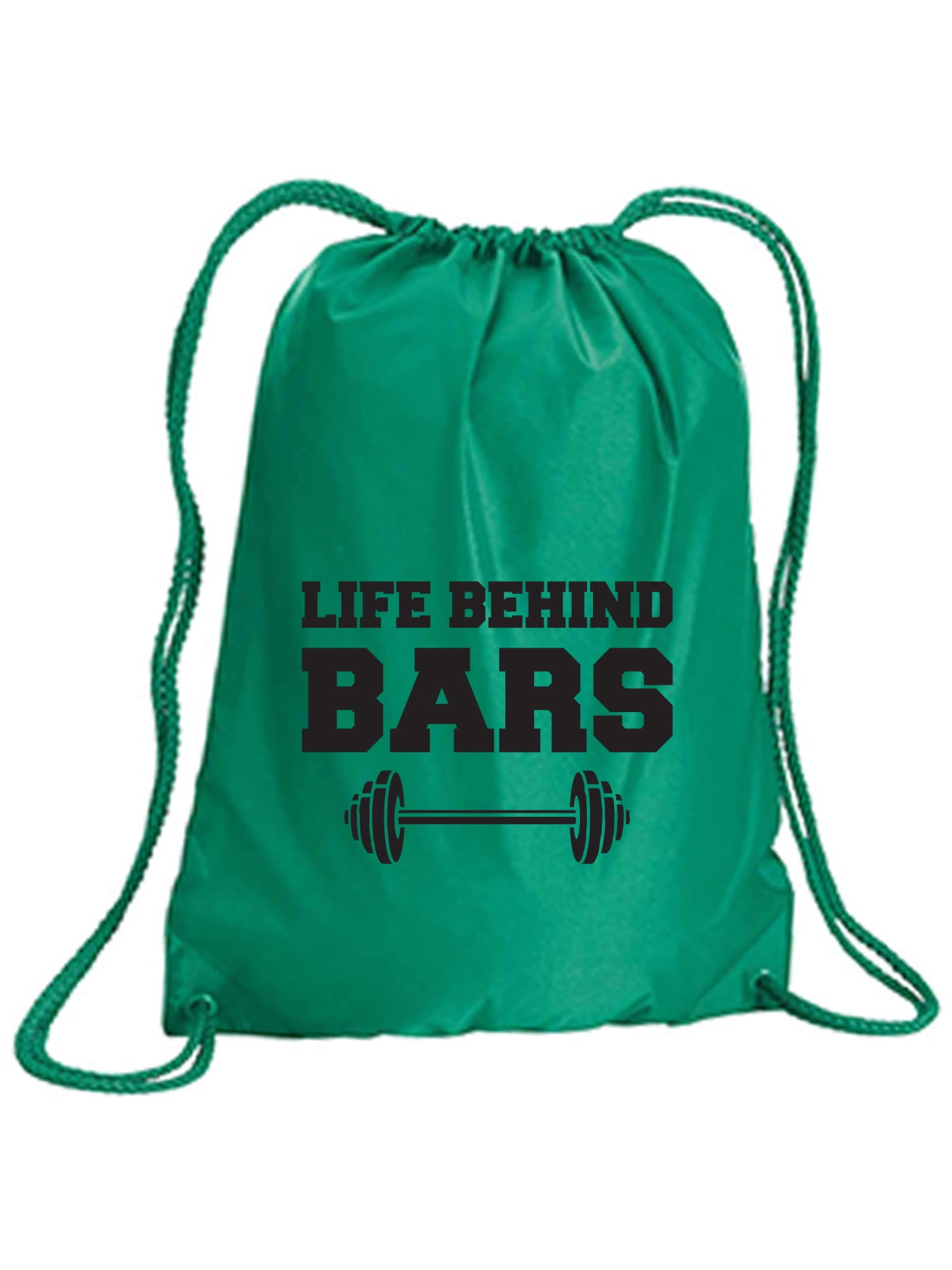 Life Behind Bars Cinch Pack - Walmart.com