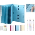 The Life Book Document Organizer, If I Die Binder UK, Folio Document ...