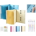 The Life Book Document Organizer, If I Die Binder UK, Folio Document ...