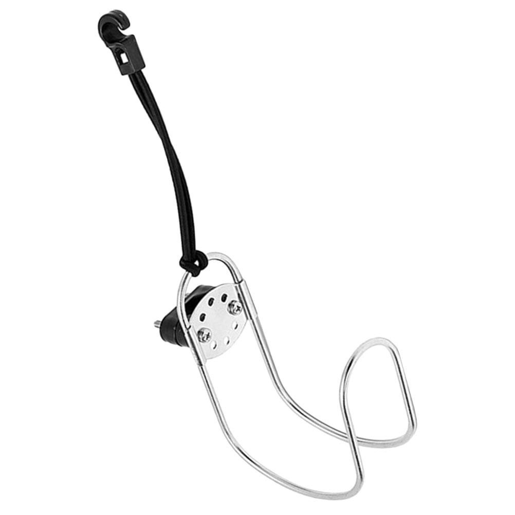 Life Buoy Bracket Lifebuoy Holder for Yacht Stainless Steel Horseshoe ...