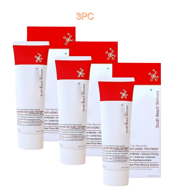 Life"Cel*l All In One Anti-Aging Cream – WITH Vitamin C, DMAE ...