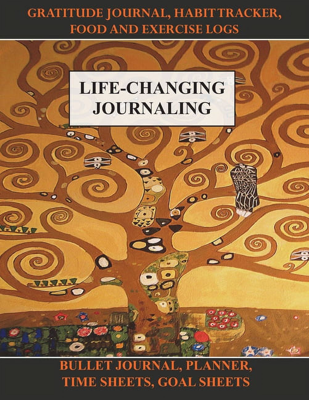 Life-Changing Journaling: Gratitude Journal, Habit Tracker, Food and ...