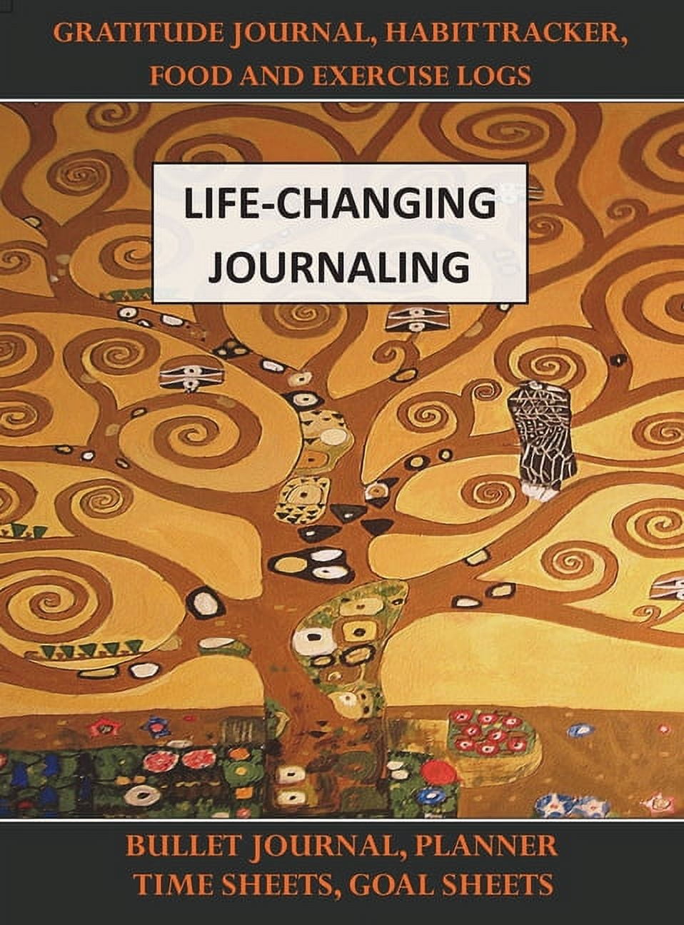 Life-Changing Journaling: Gratitude Journal, Habit Tracker, Food and ...
