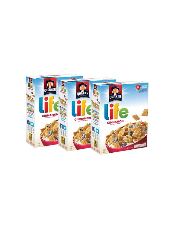 Life Cereal in Cereal - Walmart.com