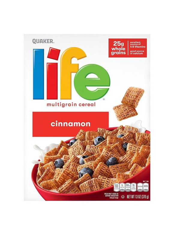 Life Cereal in Cereal - Walmart.com