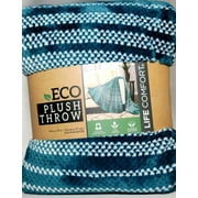 Life Comfort Throw Blankets in Decor - Walmart.com