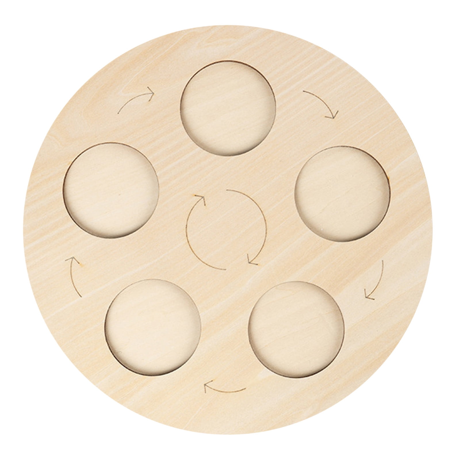 Life Cycle Of A Growth Stage Model Educational Growth Cycle Toy For ...