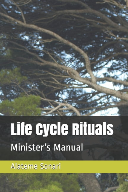 Life Cycle Rituals : Minister's Manual (Paperback) - Walmart.com