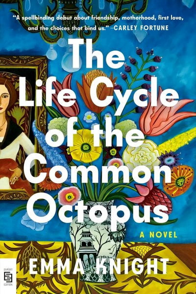 Life Cycle of the Common Octopus - Walmart.com