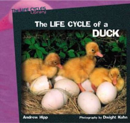 Pre-Owned The Life Cycle of a Duck (Library Binding) 082395868X ...
