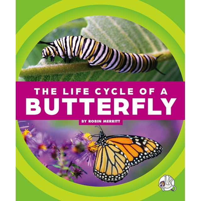 Life Cycles: The Life Cycle of a Butterfly (Hardcover) - Walmart.com