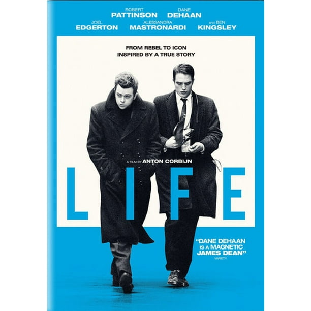 Life (DVD) - Walmart.com