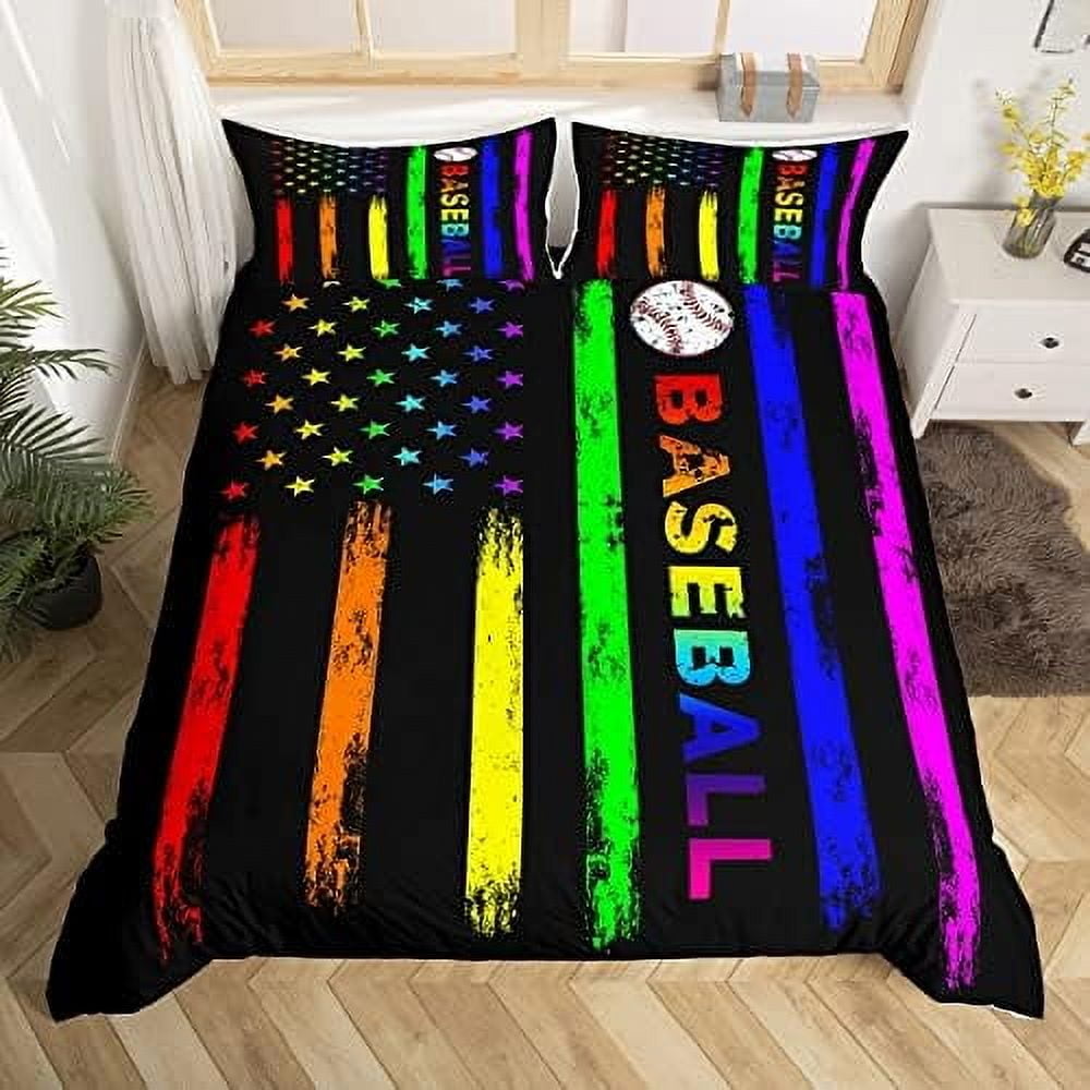 Life Duvet Cover Set Full,Whale Octopus Crab Tortoise Goldfish Bedding ...