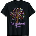 Life Enrichment Team Activity Director Activity Coordinator T-Shirt ...