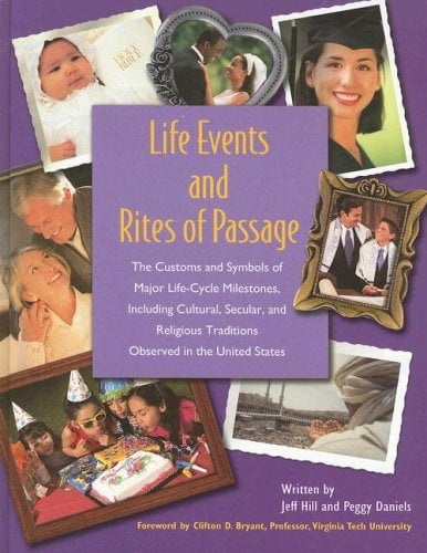 Pre-Owned Life Events and Rites of Passage : The Customs and Symbols of ...