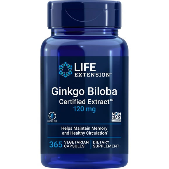 Ginkgo Biloba