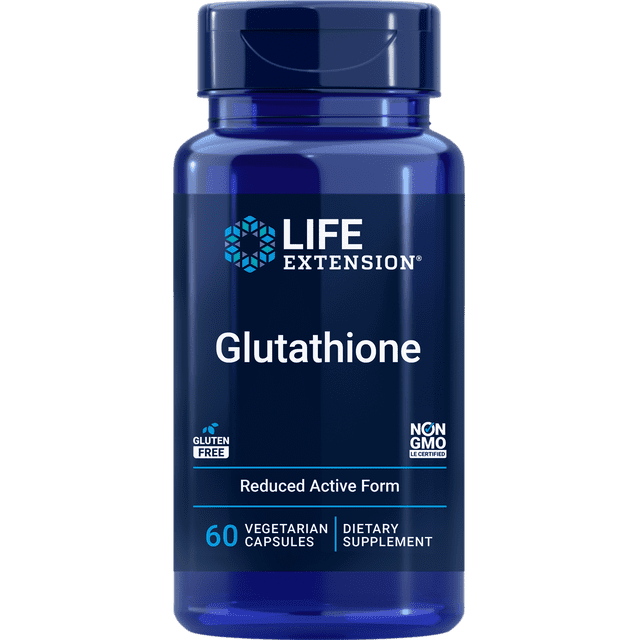 Glutathione 500mg Veg - Multivitamins for health food stores - Walmart ...