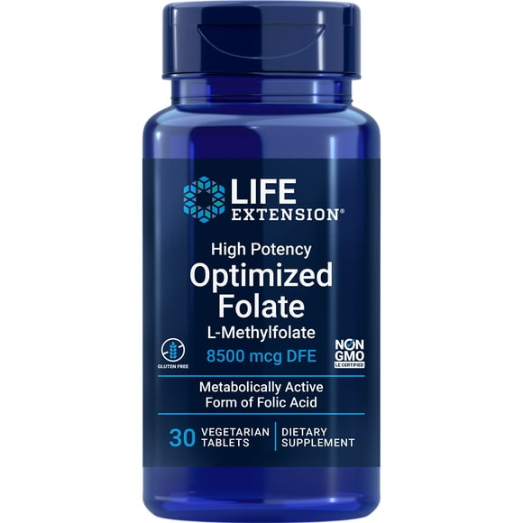 Methylfolate Supplement