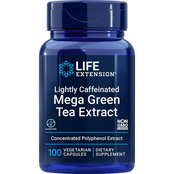 Green Tea Extract in Antioxidant Supplements - Walmart.com