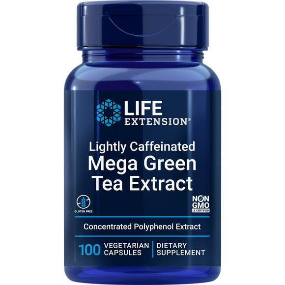 Green Tea Extract in Antioxidant Supplements - Walmart.com