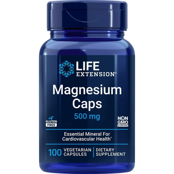 Magnesium Oxide in Magnesium - Walmart.com