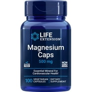 Toplux Magnesium Complex for Muscle Recovery, Elemental Magnesium ...