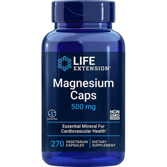 Life Extension Magnesium L Threonate