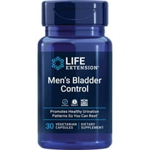 Spring Valley Prostate + Bladder Control Dietary Supplement, 120 ...