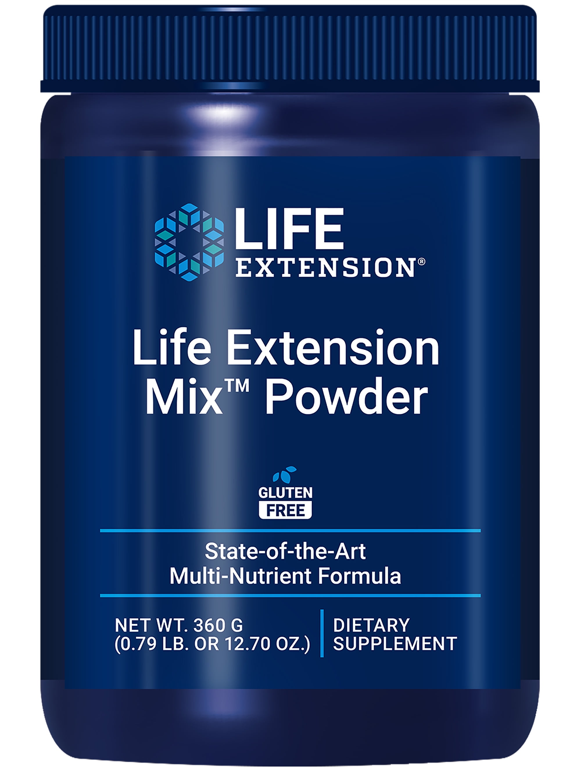 Life Extension Mix Powder, high-potency, advanced vitamin, mineral ...