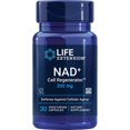 Life Extension NAD+ Regenerator 300mg, Healthy Aging Support, 30 Veg ...