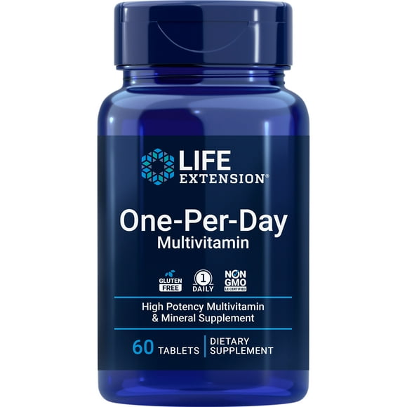 Life Extension in Vitamins and Supplements - Walmart.com