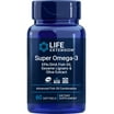 Life Extension Super Omega-3 EPA-DHA - Fish Oil Supplement with Sesame Lignans & Olive Extract ...