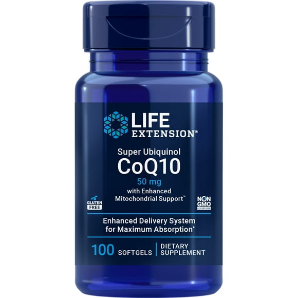 Benefit Of Coq10 Supplement