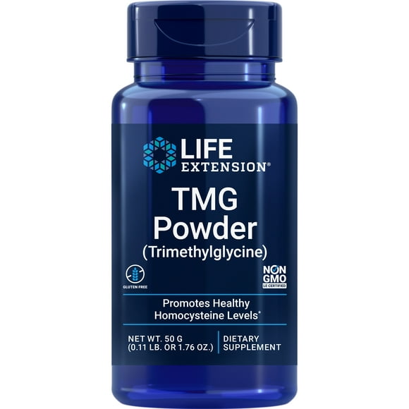 Tmg Trimethylglycine
