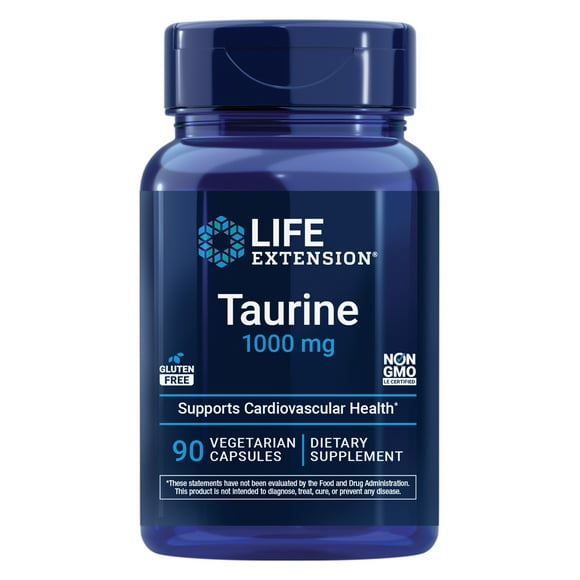 Taurine in Antioxidant Supplements - Walmart.com