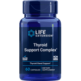 Life Extension Thyroid Support - Energy Boosting, Non-GMO, Gluten-Free ...