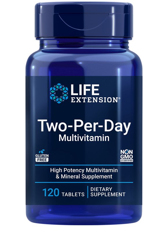 Life Extension Vitamins and Supplements in Health and Medicine ...