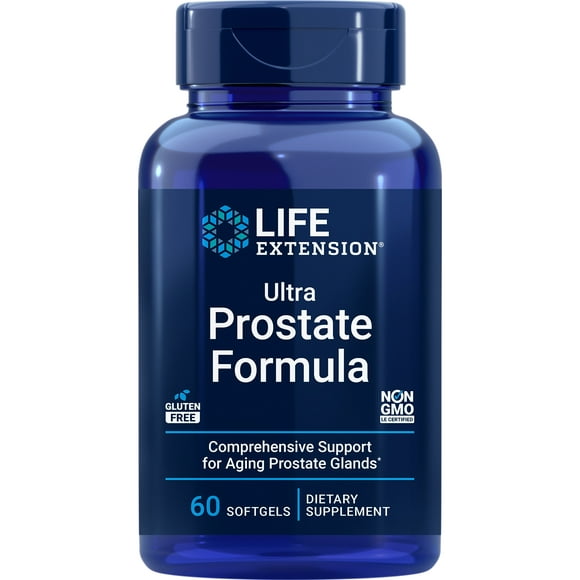 Prostate Health Supplements