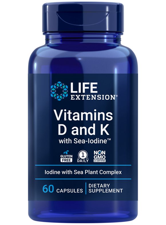 Life Extension in Vitamins and Supplements - Walmart.com