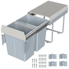Under Sink Trash Can