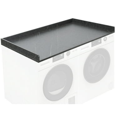 "FlooringInc Non-Slip Washer/Dryer Rubber Mats, 1/2"" Thick Anti ...