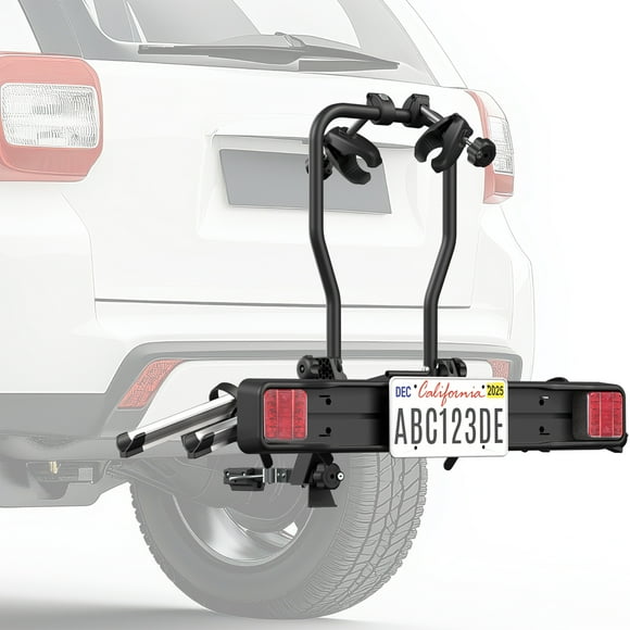 Hitch Mount Bike Racks in Bike Car Racks - Walmart.com