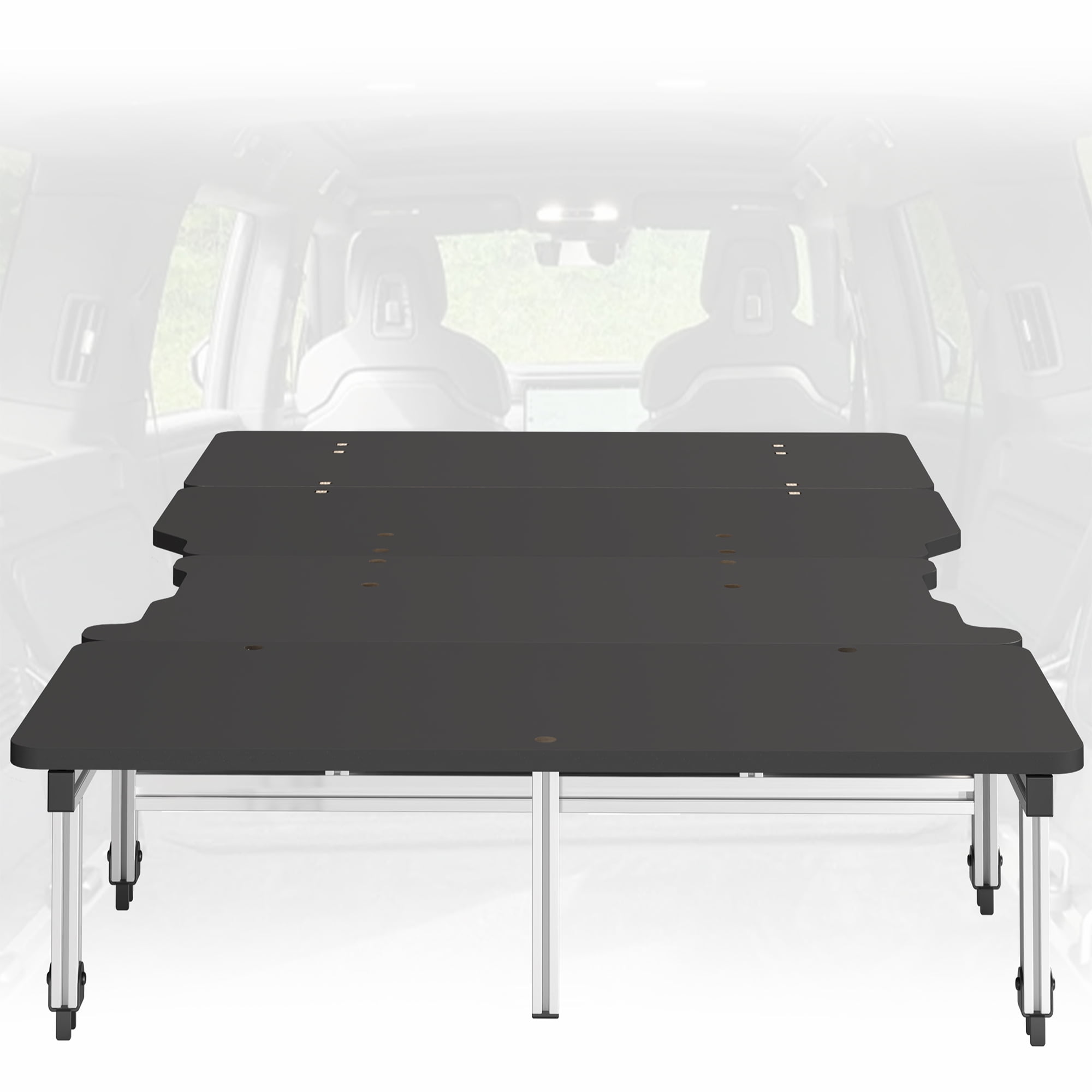 Trailgate Vehicle Sleeping Platform
