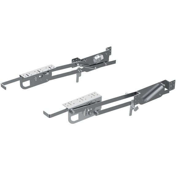 Life Finds, Kitchen Appliance Lifting Brackets, LF-KAL01, Gray ...