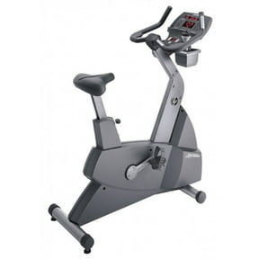 Life Fitness RS3 Recumbent Indoor Riding Exercise Bike with Go Console ...