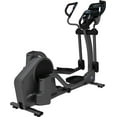 Life Fitness E5 Cross Trainer Elliptical Exercise Machine with Track ...