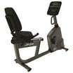 Pre-Owned Life Fitness RS1 Recumbent Exercise Bike with Go Console ...