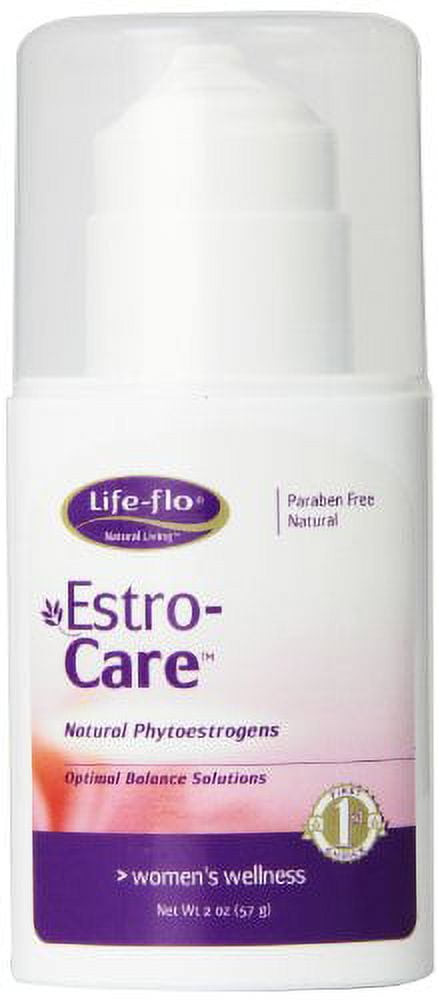 Life-Flo EstroCare Body Cream - 2 oz - Walmart.com